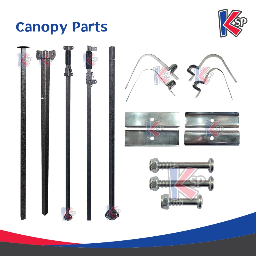 Canopy Spare Parts / Iron Canopy Changing Tool (8x8 / 10x10 / 10x15 ...