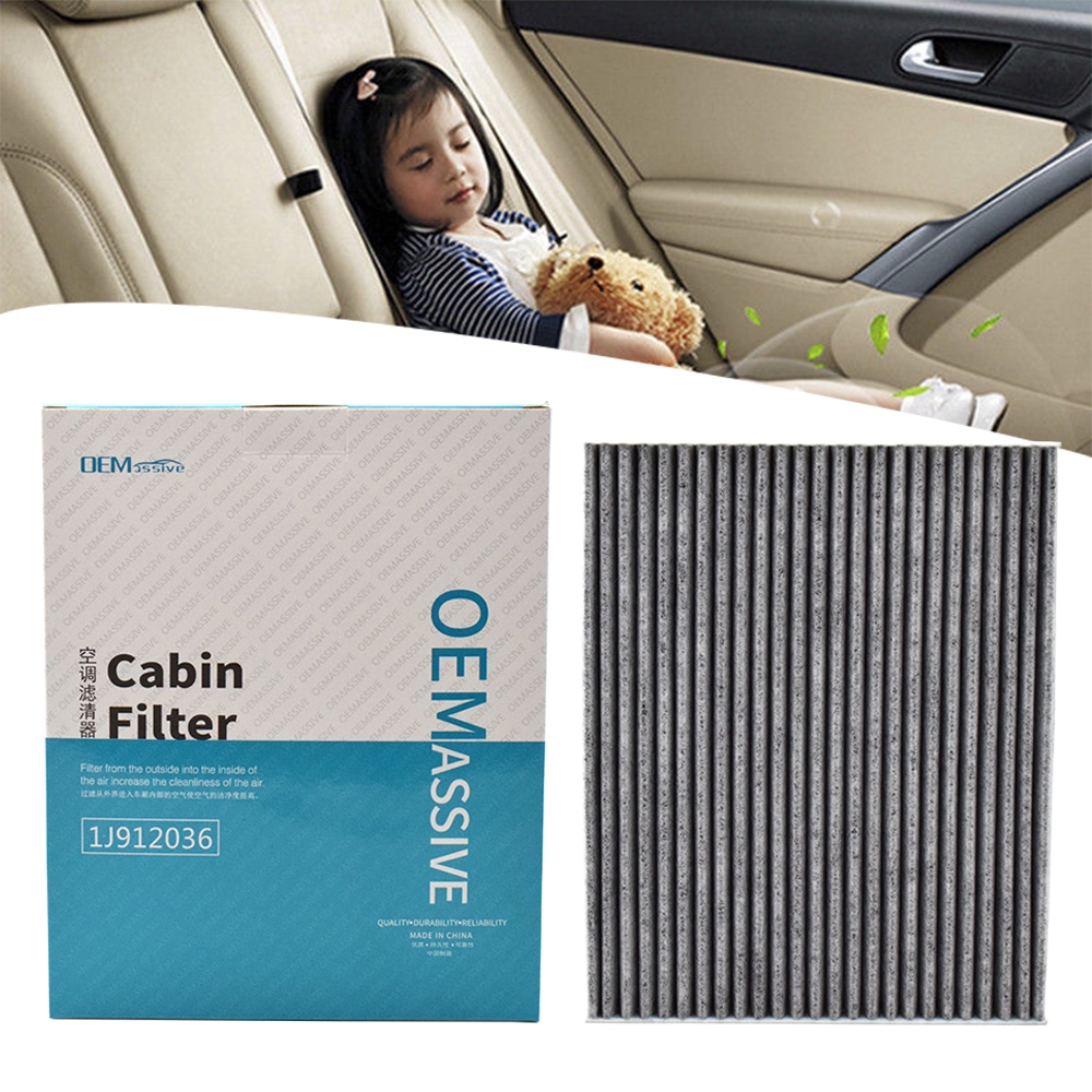 Car Cabin Air Filter 97133-2E250 For Hyundai Tucson JM ix35 LM Kia ...