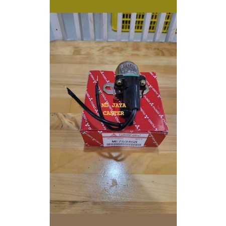 MITSUBISHI CANTER PS125 TURBO ME STARTER RELAY753458 | Shopee Singapore