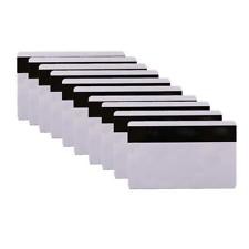 PVC Magnetic card For POS System Employee. Any POS System. (10PCS ...