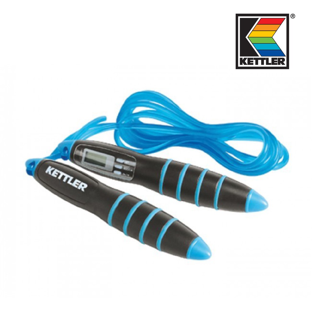 Kettler KAW0902 Digital Rope (BLUE) | Shopee Singapore