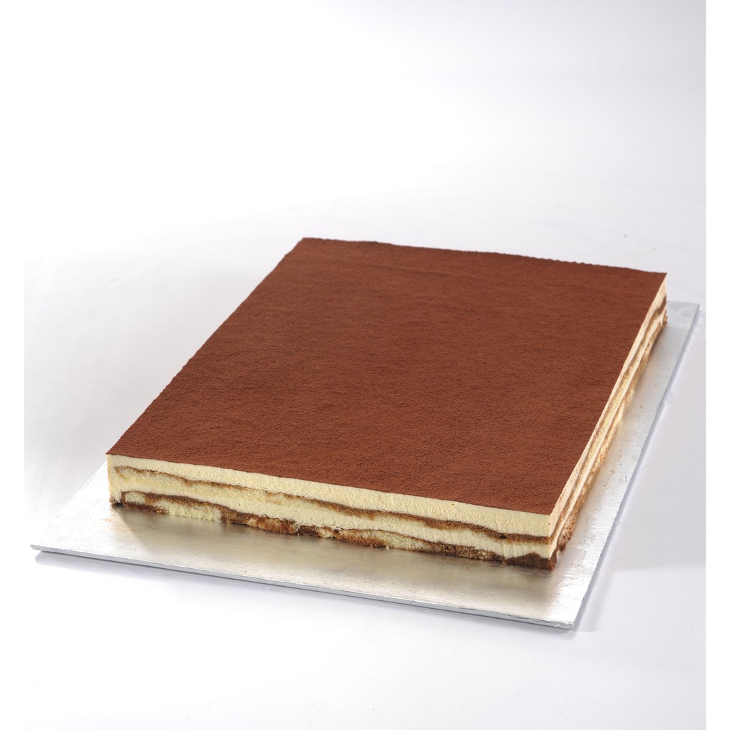 Tiramisu Tray Cake - 2kg +/- [HALAL] | Shopee Singapore
