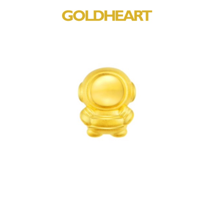 Goldheart 999 Gold Charms | Shopee Singapore