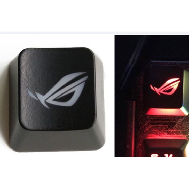 ASUS ROG / DOTA / RAZER - ESC Keycap Backlit Mechanical Keyboard ...