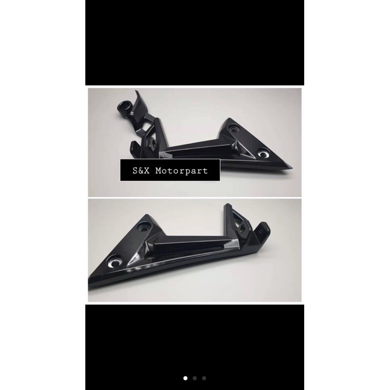 YAMAHA LC135 New V2 V3 V4 V5 V6 REAR FOOTREST BRACKET FOOT REST LH RH ...