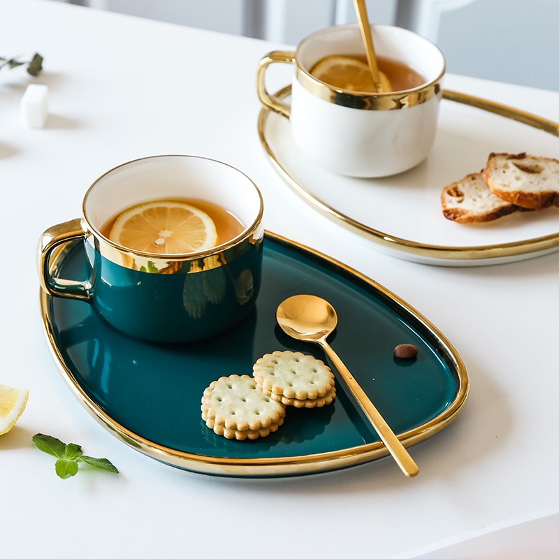 Nordic style small exquisite coffee cup ins style European small luxury ...