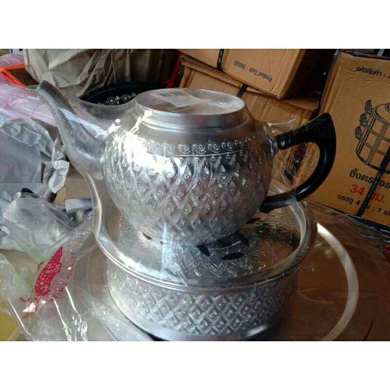 Hand Washing Container / Teapot / Thai Hand Washing Jug / Hand Washing ...