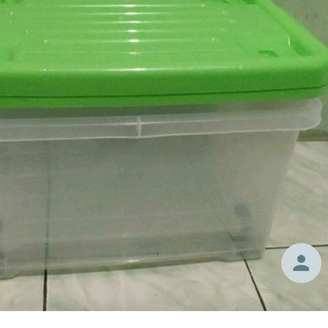 Shinpo CB 45 SKY 45 Liters CONTAINER Box / Various Storage Boxes ...