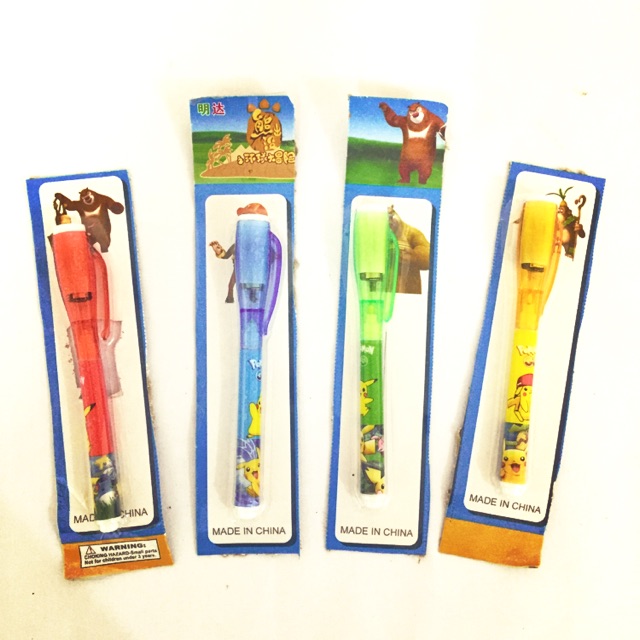 Magic Light Pen - (1pcs) | Shopee Singapore
