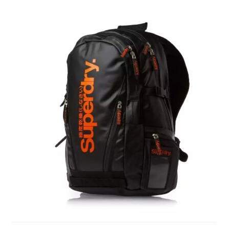 Superdry Backpack 100% Authentic Waterproof Heavy Duty Multi-function ...