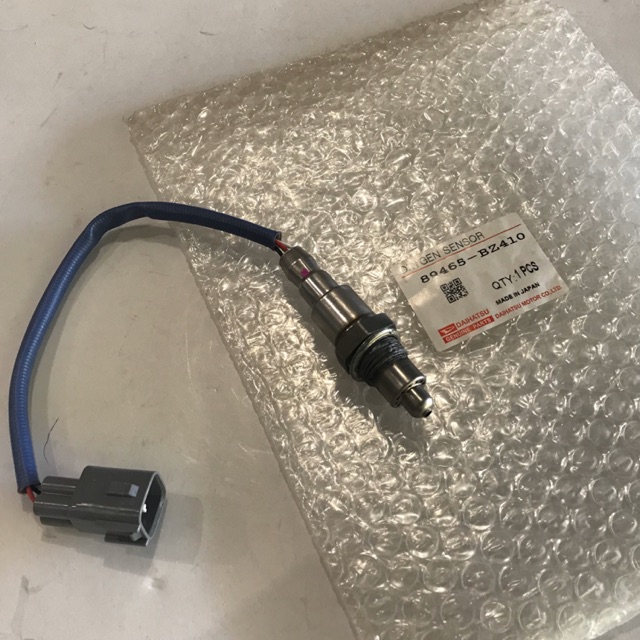 Perodua Axia- Oxygen Sensor Original Daihatsu | Shopee Singapore