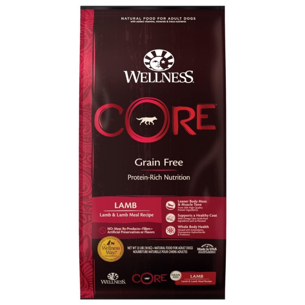 Wellness Core Grain Free Lamb | Shopee Singapore