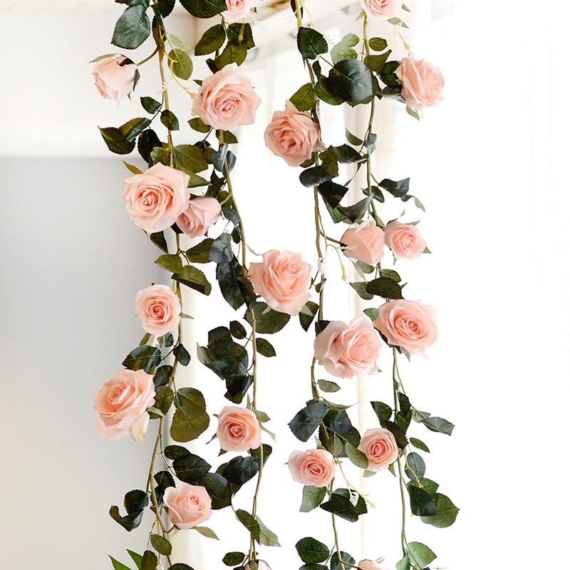 Fake flower vine store