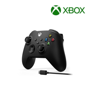 [Xbox Controller] Xbox Wireless Controller with PC Cable | Shopee Singapore