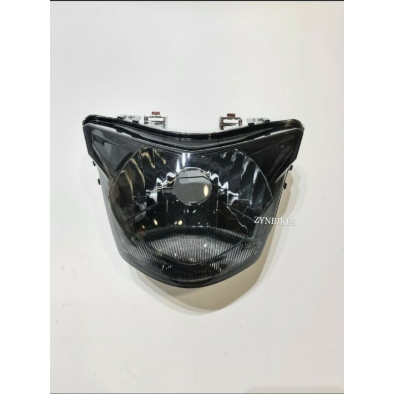 HEADLAMP HEAD LIGHT YAMAHA SNIPER 150 V1 | Shopee Singapore