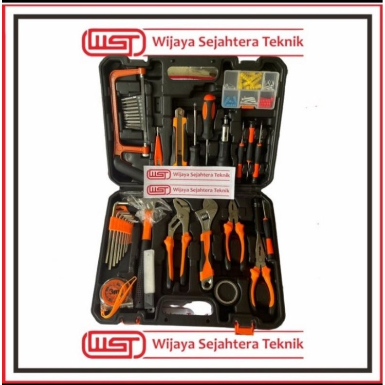 Toolset TOOLKIT TOOLBOX&TOOLSET TOOLKIT &102 PCS | Shopee Singapore