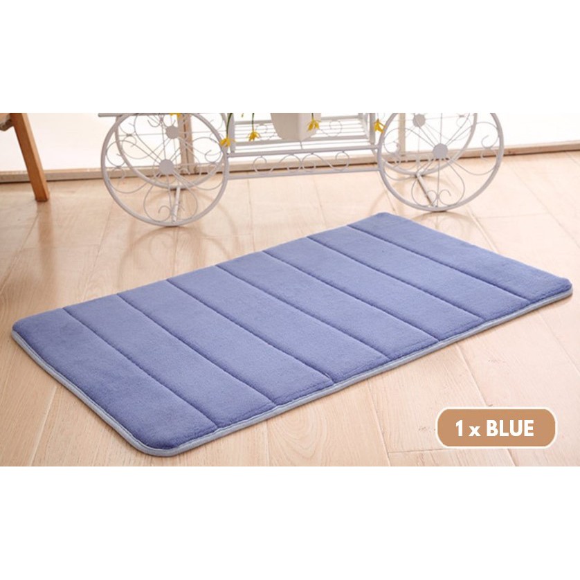 🇸🇬 KOMANO™🇸🇬SG INSTOCK🇸🇬Premium Thick Memory Foam Floor Mat Thick Anti ...