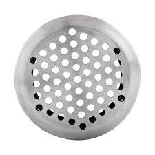 10 pcs of Stainless Steel Kitchen Cabinet Air Ventilation / Filter ...