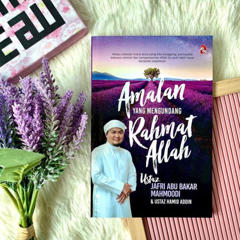 Amalan That Invites Allah's Grace by Ustaz Jafri Abu Bakar Mahmoodi ...