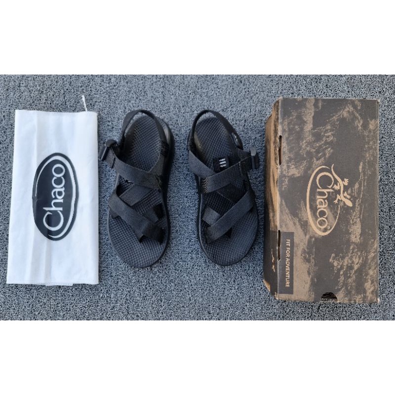 Chaco Z2 Classic Strappy Sandals Women's And Men's Ready Stock With Box ...
