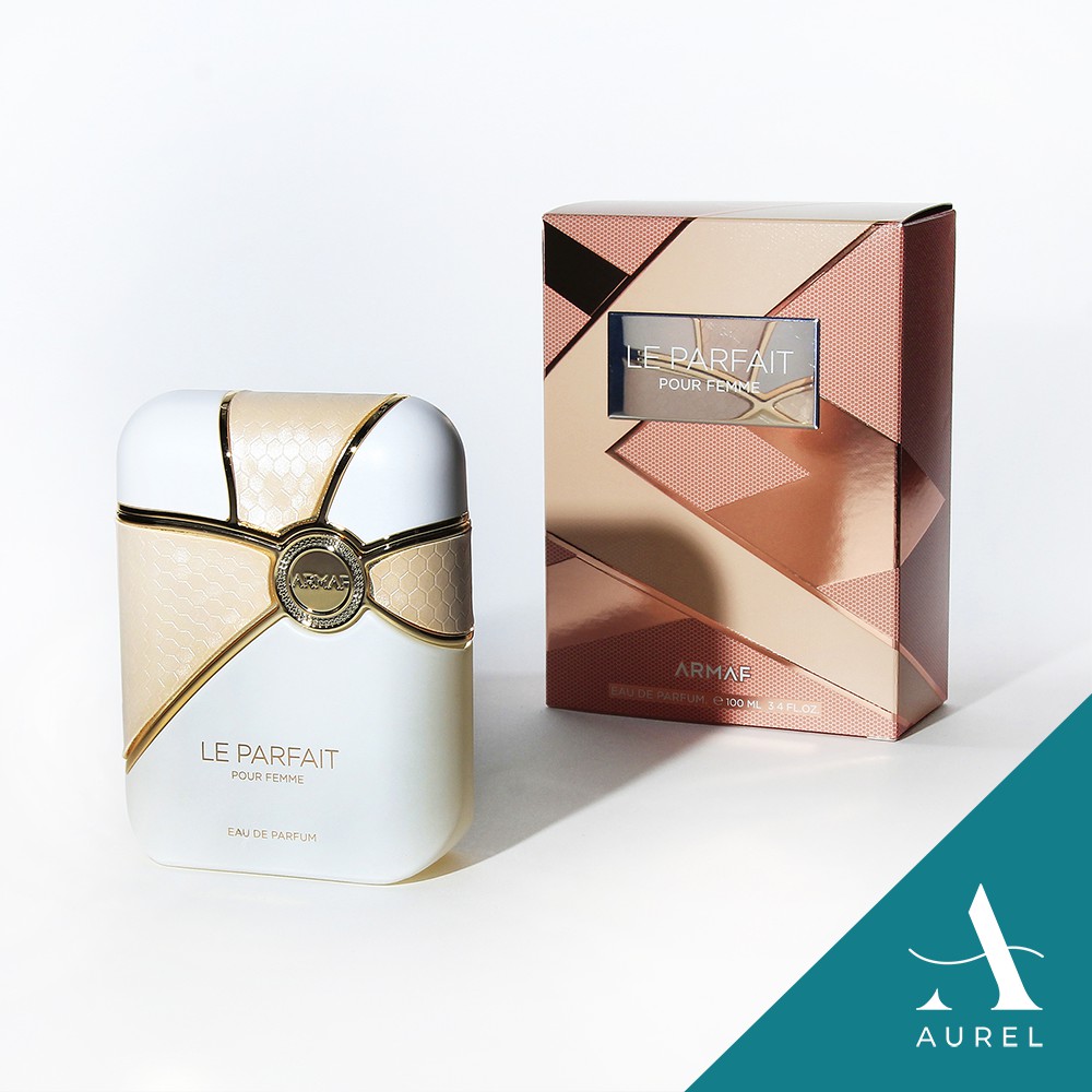 Armaf Le Parfait Femme Perfume EDP 100ml | Shopee Singapore