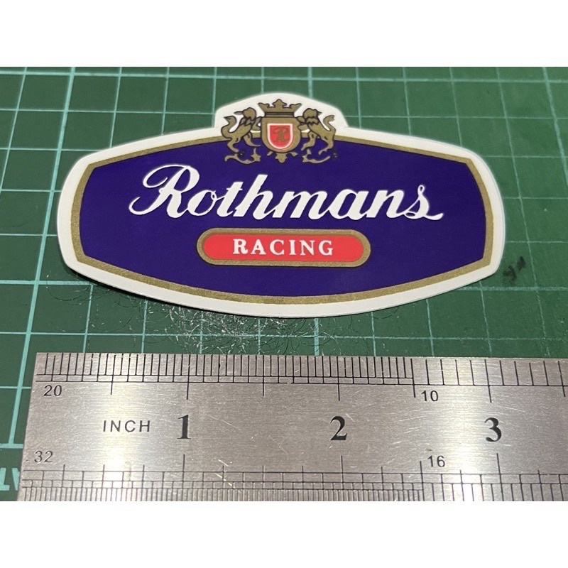 Sticker rothmans logo (3inchi) | Shopee Singapore