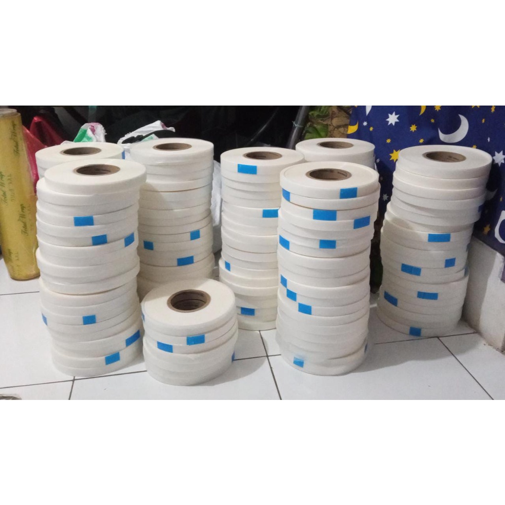 TENDA Seam Seal Bemis Sealer Tape 2 Layer Waterproof Transparent 2cm ...