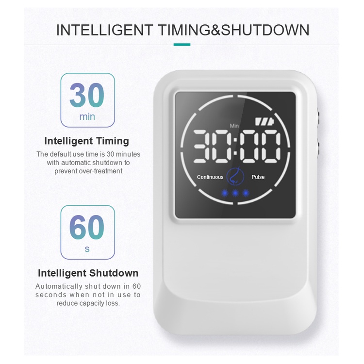 KTS Nose Medical Rhinitis and Sinusitis Treatment Device for Hay Fever ...