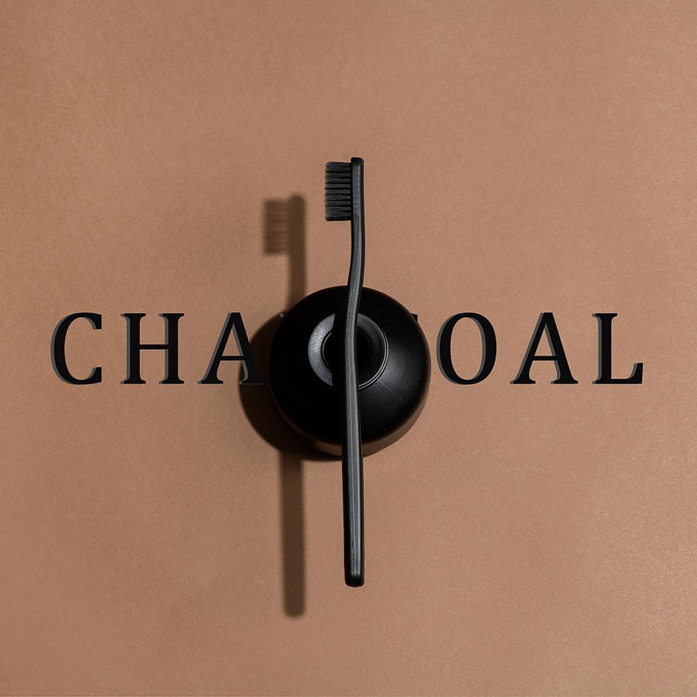 *LIMITED EDITION* Chisol Factory Charcoal Toothbrush | Shopee Singapore