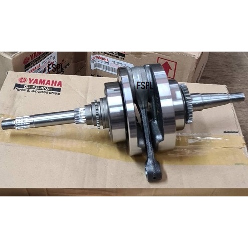 Yamaha Nmax 155 v1 Crankshaft Assy (BV4-E1400-10) (Genuine Yamaha Spare Parts) | Shopee Singapore