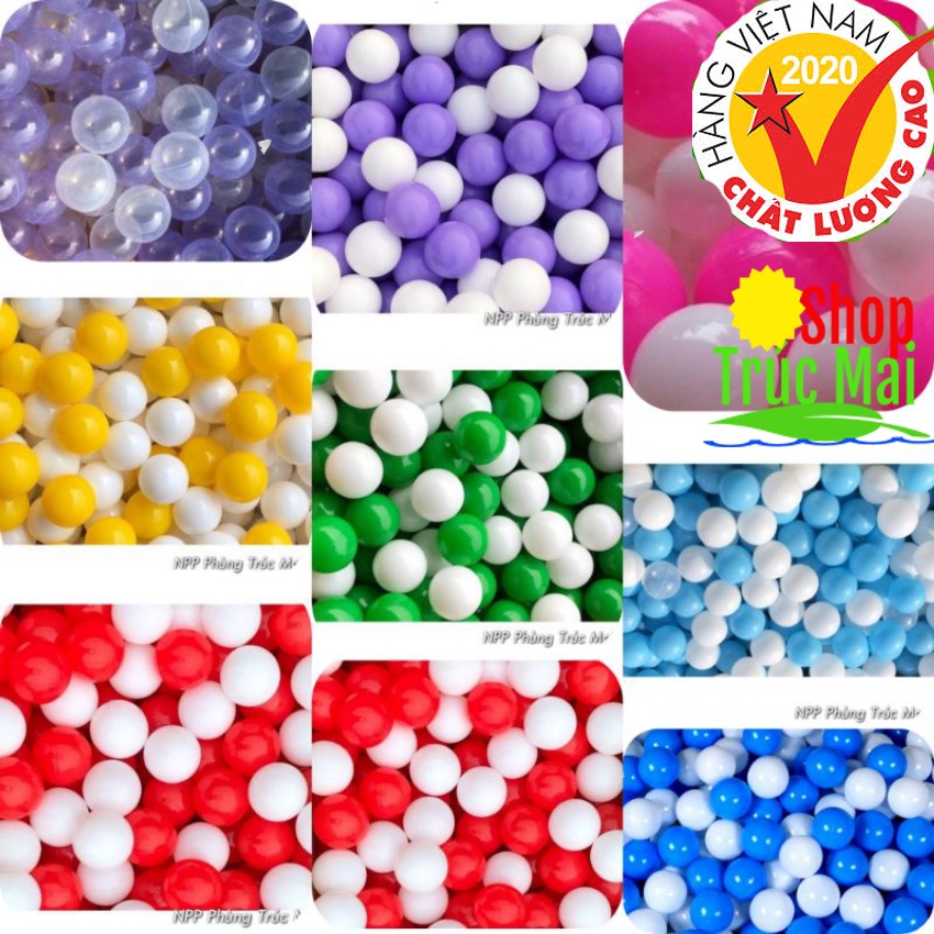 100 beautiful plastic balls WITH SUPER STRONG VIDEO Safe play area ...