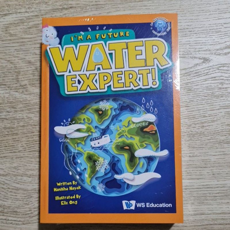 [Brand New] I'm a future scientist (set of 5 books) | Shopee Singapore