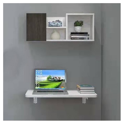 Laptop Wall Folding Table, Study Table, Dining Table, Computer Table ...