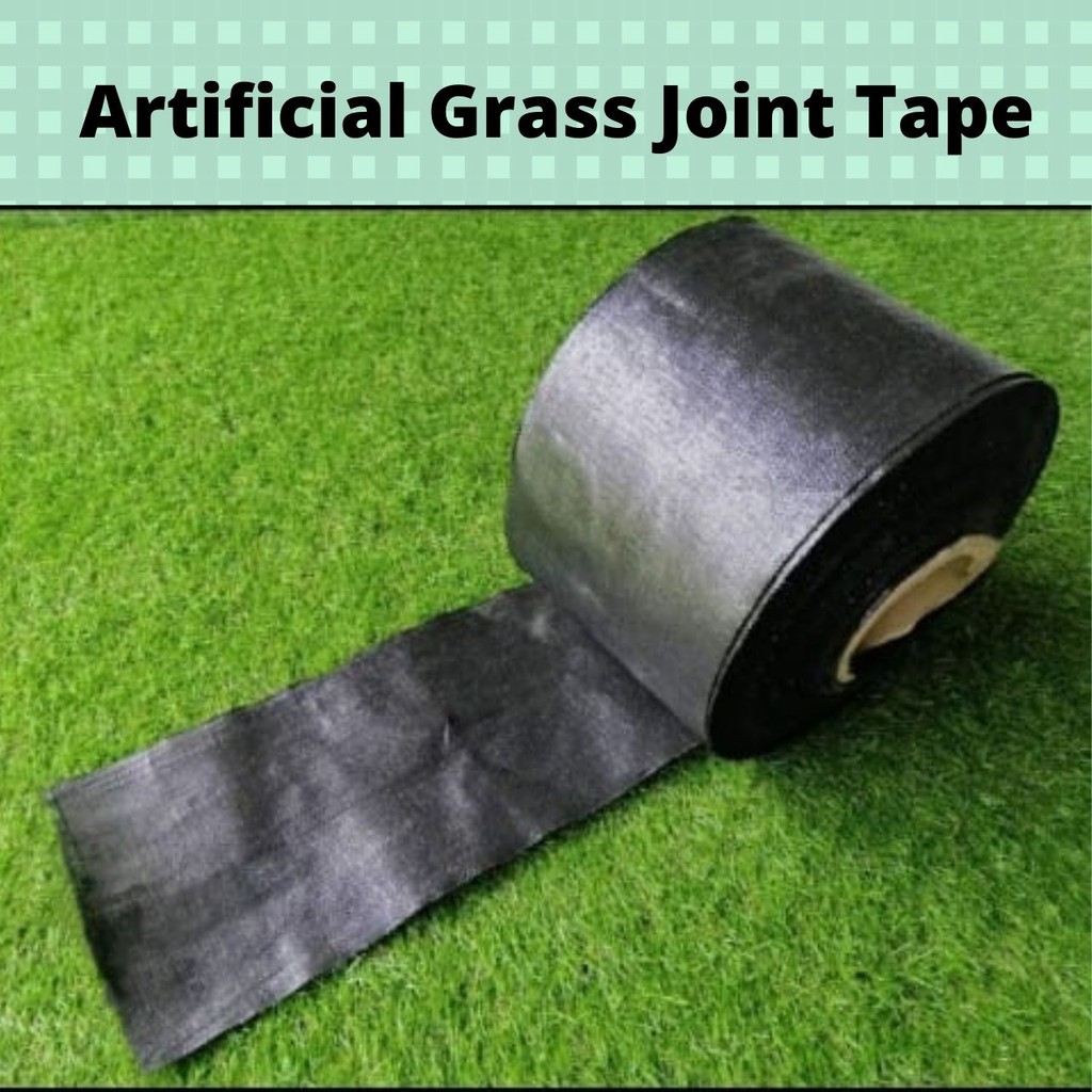 Artificial Grass Joint Tape For Seaming of Artificial Turf Lawn Carpet ...