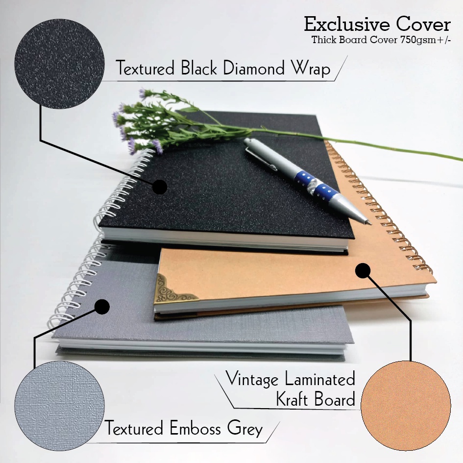 2025 A5 Planner NoteBook FREE Print Nama | Shopee Singapore