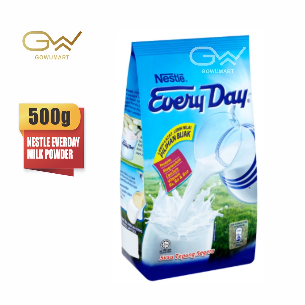NESTLE Everyday Milk Powder (550g) | Shopee Singapore