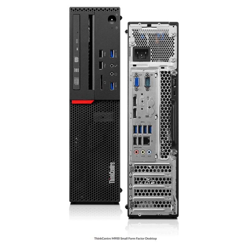 Lenovo Thinkcentre M710s M720s Small Form Factor (SFF) Intel Windows ...