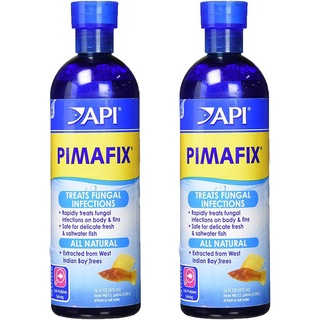 API PIMAFIX ANTIFUNGAL FISH MEDICATION (237ml) | Shopee Singapore