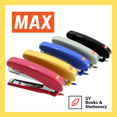 MAX Stapler HD10D Labor-Saving Portable Stapler / Use Max Staples No.10 ...