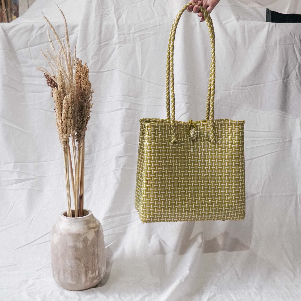 DARIA BAG - GOLD S (by request) | Shopee Singapore