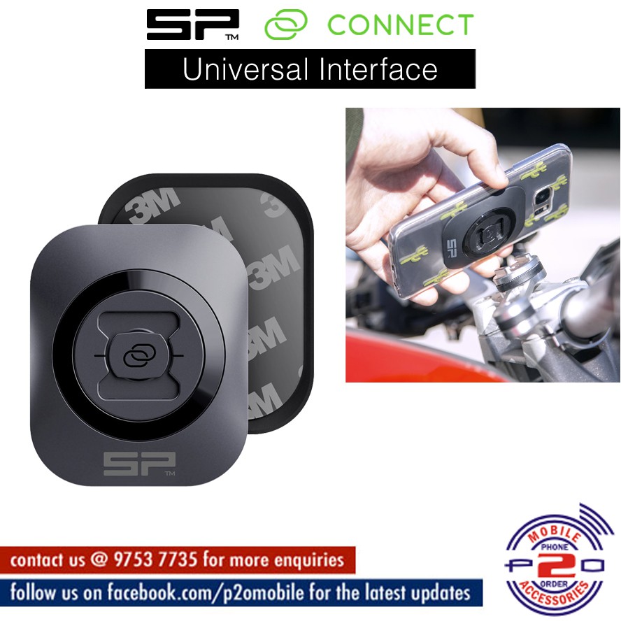 SP Connect Universal Interface, SKU # 53148 | Shopee Singapore