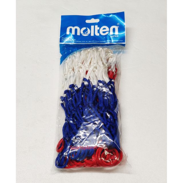 Molten Netball Net (2pcs in a pack) | Shopee Singapore