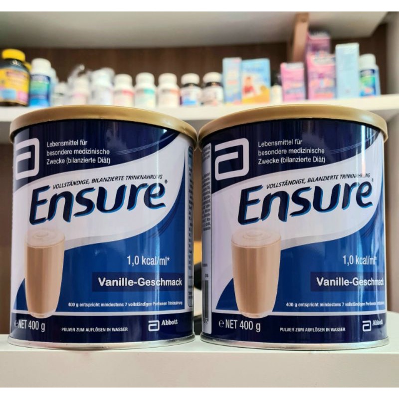 German Ensure Milk 400g | Shopee Singapore