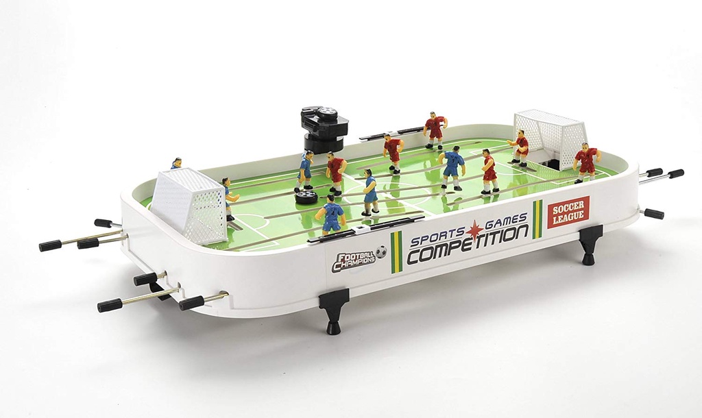 United Sports 20-inch Rod Soccer Table Game, Table-top Game Series ...