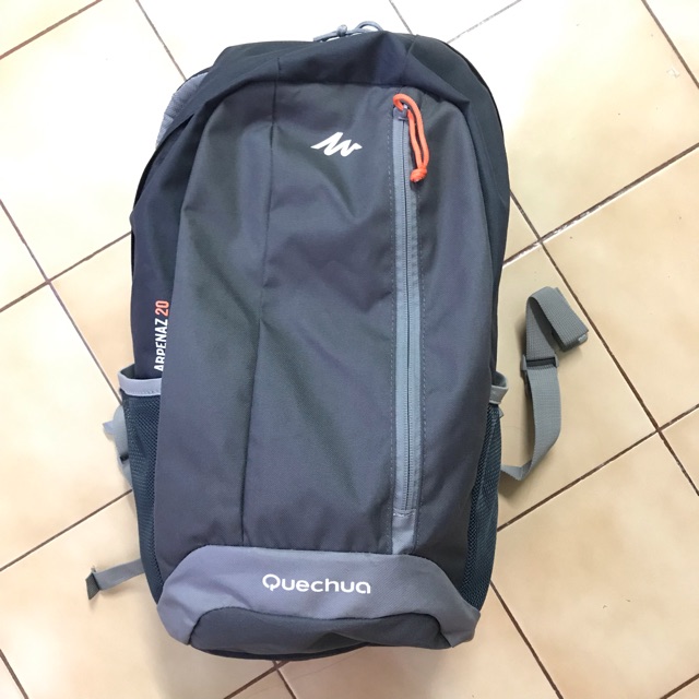 Arpenaz quechua Hiking Backpack 20 Liters (Second Hand) | Shopee Singapore