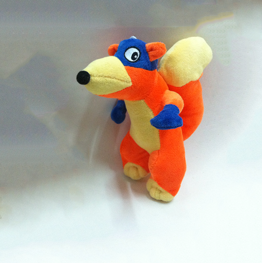 And Soft Cuddly Dora The Explorer Swiper Fox Boots Monkey Backpack ...