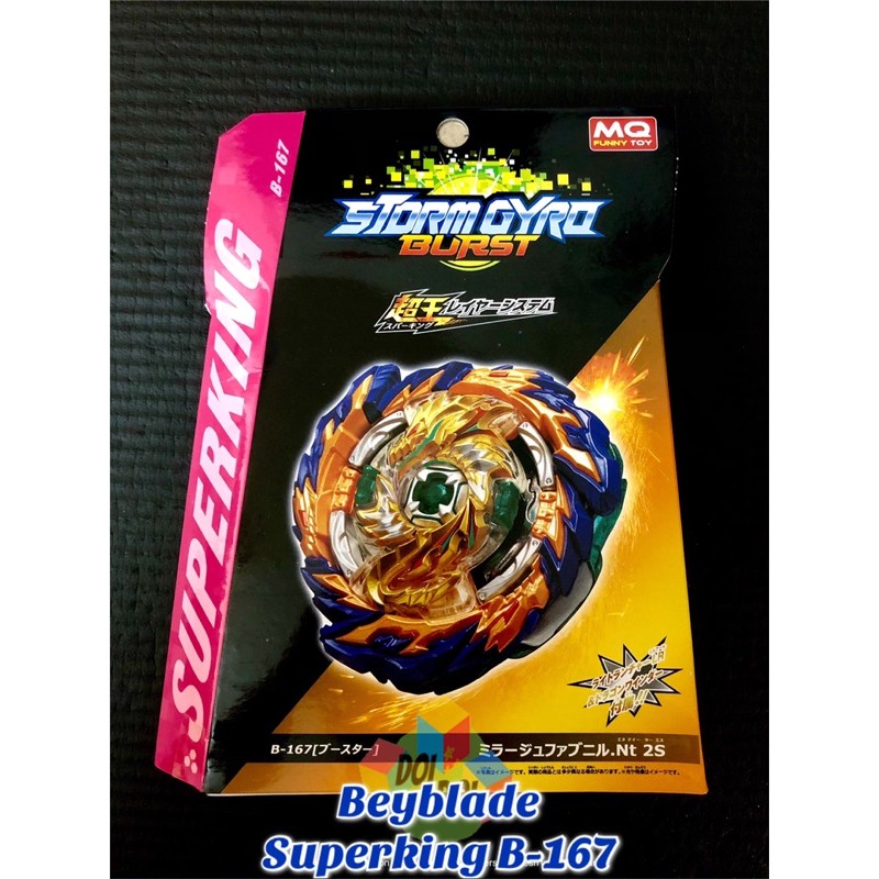 Beyblade Burst Superking B-167/ B-173 (with launcher) | Shopee Singapore