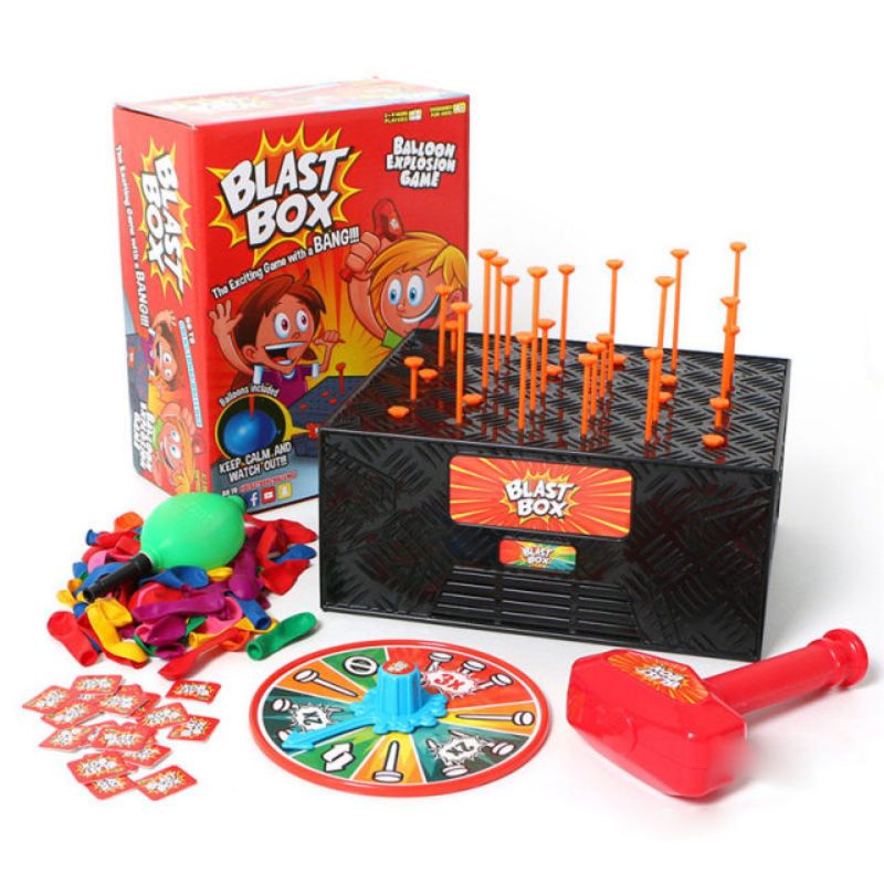 Blast Box Game | Shopee Singapore