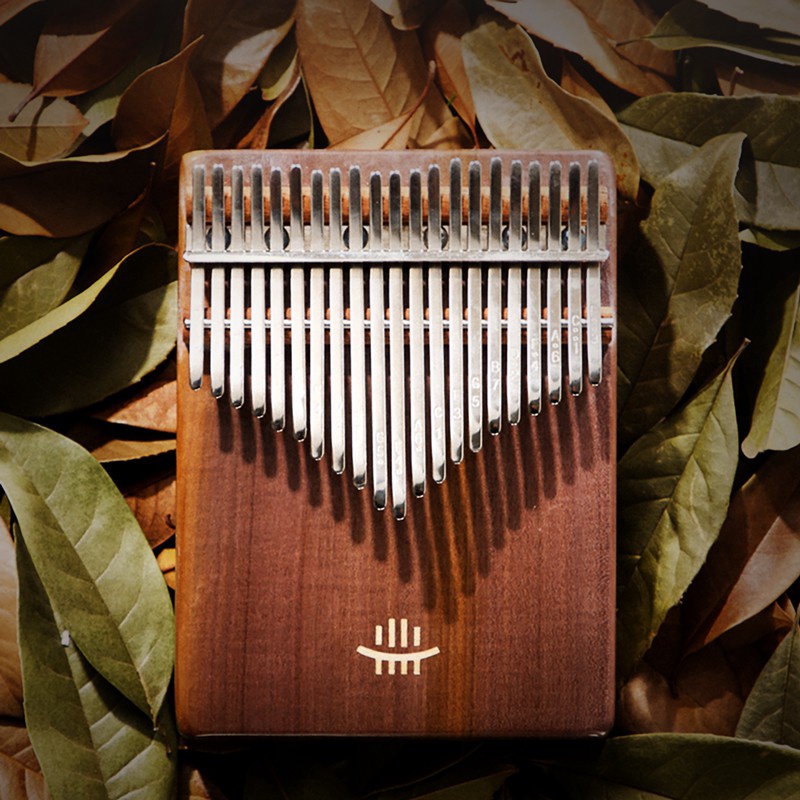Original Hluru 21 key Kalimba Curved Design 17 Key Kalimba Thumb Piano ...