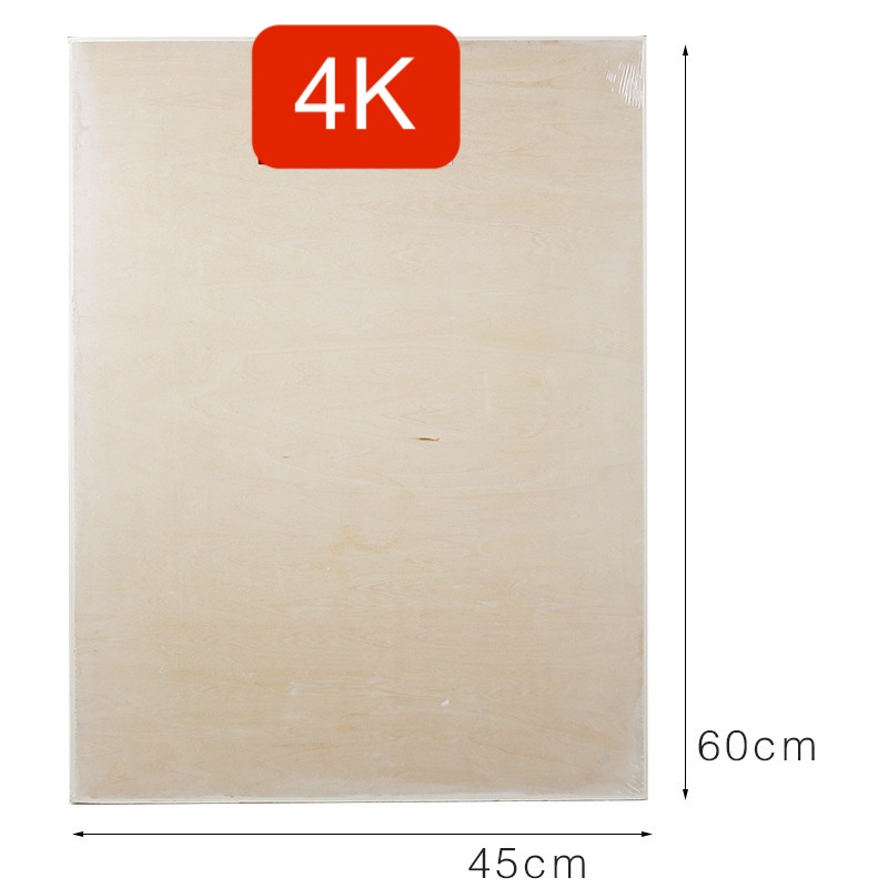 Wooden Drawing Board 4K 8K Painting Board for Sketching Art Suppliers ...